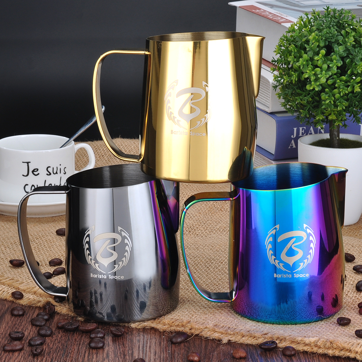 barista_space - Hot Cup & More