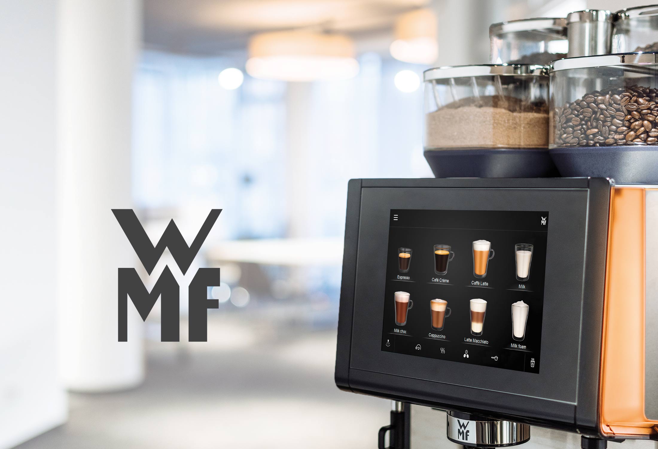 wmf - Hot Cup & More